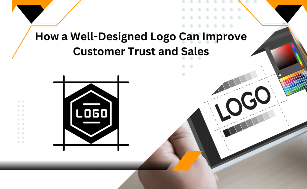 How a Well-Designed Logo Boosts Trust & Sales | Angika Tech